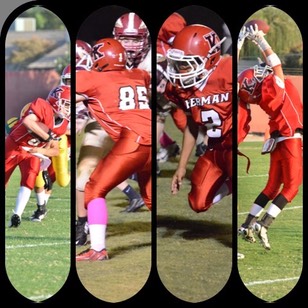 Welcome To KYFootball 2017 | Kerman Youth Football | JamesJM