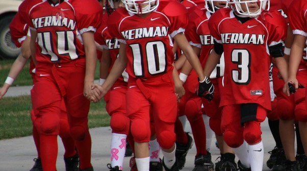 Welcome To KYFootball 2017 | Kerman Youth Football | JamesJM